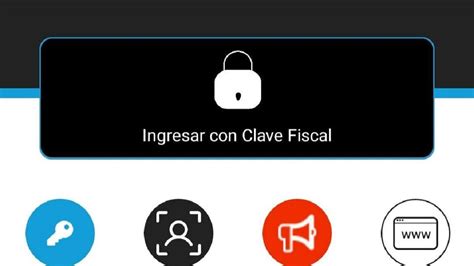 Afip Lanzó Su App Móvil Para Hacer Denuncias