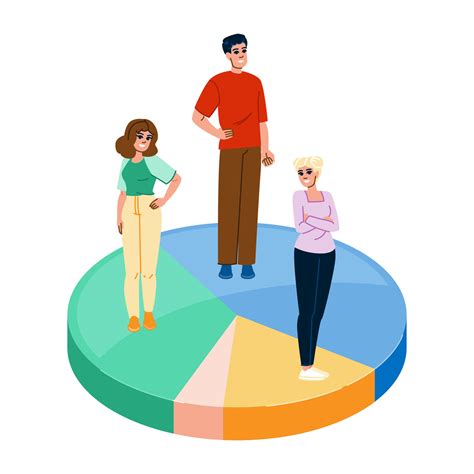 Target Customer Segmentation 44794725 Vector Art At Vecteezy