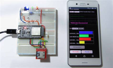 esp32 devkitc esp wroom 32 でスマホとwi fi リアルタイム双方向同時通信 mgo tec電子工作
