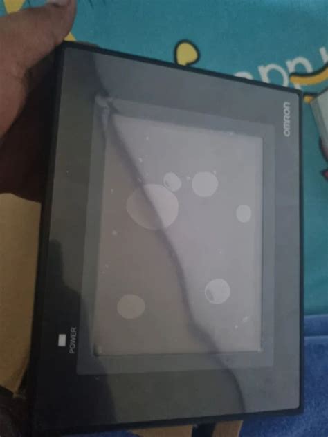 57inch Omron Touch Screen Hmi Single Phase At Rs 10000piece In Navi Mumbai Id 2852930608730