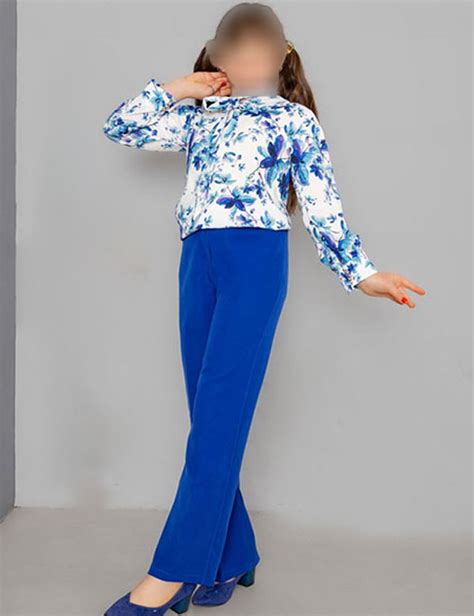 ۳۳ مدل بلوز شلوار دخترانه دوختنی نوجوان جدید ۱۴۰۲ ، برای دخترهای شیک و