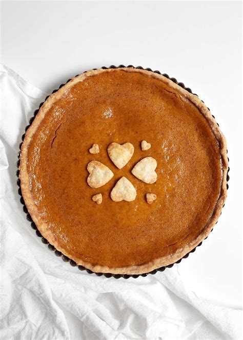 Maple Pumpkin Pie