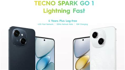 Tecno Spark Go 1s Gama Barata Con El Nuevo Mediatek Helio G50