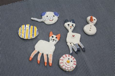 어린이도예체험 도자기 자석 만들기 With 롯데시네마 서청주점 네이버 블로그