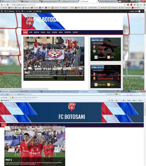 Html Layout In Internet Explorer Is Broken Stack Overflow