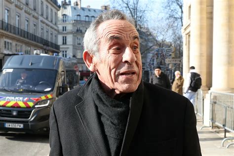 Lanimateur Et Producteur Thierry Ardisson Est Mort à 76 Ans La Libre