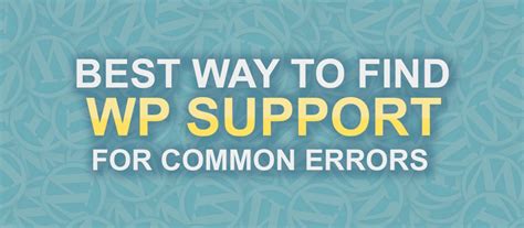 5 Most Common Wordpress Issues And How To Resolve Them Wparena