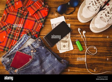 Differents Objects Using Every Days Stock Photo Alamy