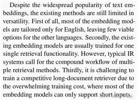 Bge M3：论文解读与代码实践，检索增强rag实践新策略，bge M3 Embedding方法实践与解读；检索增强生成bge M3 Csdn博客