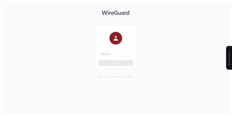 do wireguard openvpn server setup and admin ui configuration by