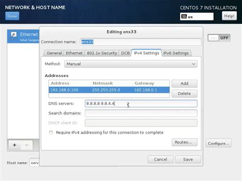 How To Install A CentOS 7 1 Minimal Server Page 2 Page 2