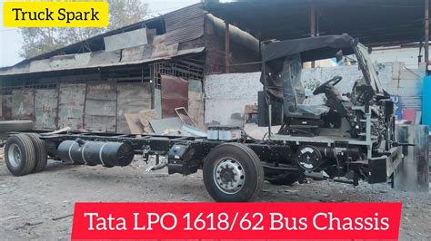 Tata Air Suspension Bus Chassis At Caitlin Paramor Blog