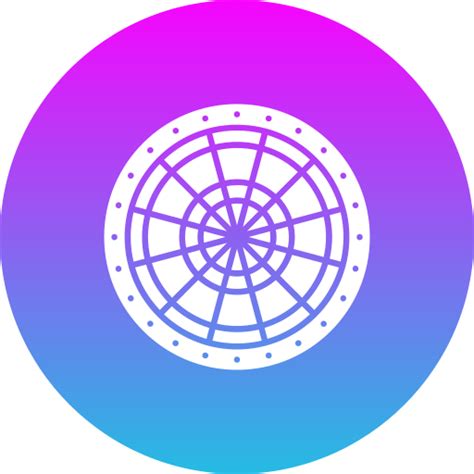 Dart Board Free Entertainment Icons