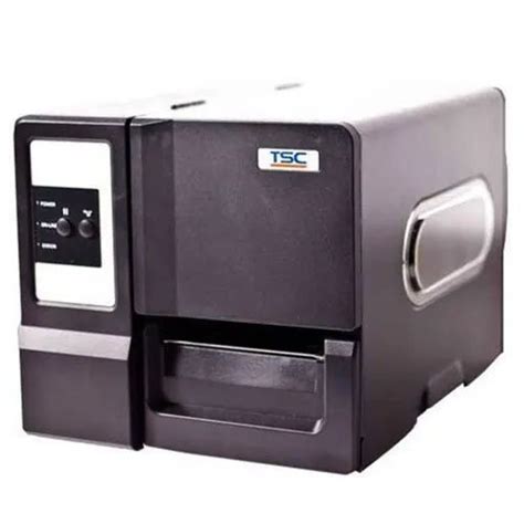 Barcode Printer Tsc Me 340 Max Print Width 4 Inches Resolution 300 Dpi 12 Dots Mm At