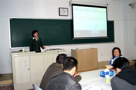 北理工教师发展中心举办课程规划保证好框架 科学研究提供正能量李凤霞教授学术讲座