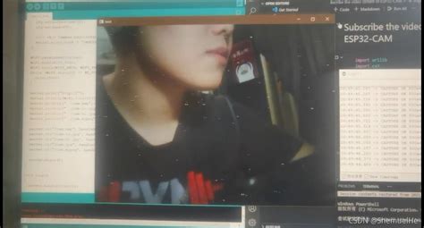 【esp32 Cam】使用opencv获取esp32 Cam视频流，并将图像保存至tf卡（一）esp32cam视频储存到sd卡 Csdn博客