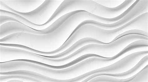 우아한 3d 렌더링 포스터 템플릿 곡선과 파도가 있는 흰색 조각된 종이 컷 배경 종이층 종이 컷 배경 패턴 포스터 배경 일러스트 및 사진 무료 다운로드 Pngtree