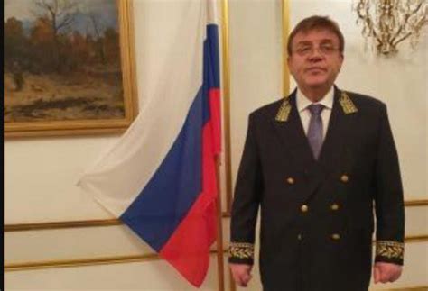 Réponse De Lambassadeur Russe Au Mali Sem Igor Gromyko à La
