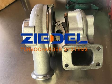 Turbocharger Assly J75 13065402 Liugong Loader With Weichai Engine Ziedel
