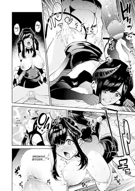 Tulip An Inexperienced Succubus Graduation Test Pic