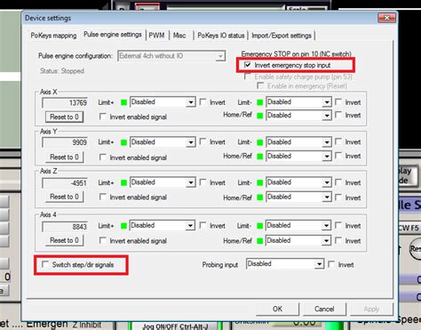 Mach3 Serial Port Linoaenergy