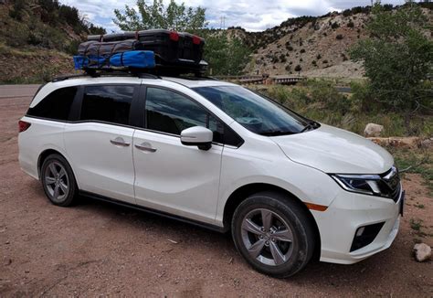 Traxda Lift Kit 2018 2024 Honda Odyssey 3 Front 3 Rear Darkside