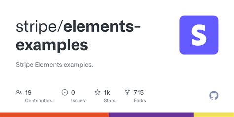 Github Stripeelements Examples Stripe Elements Examples