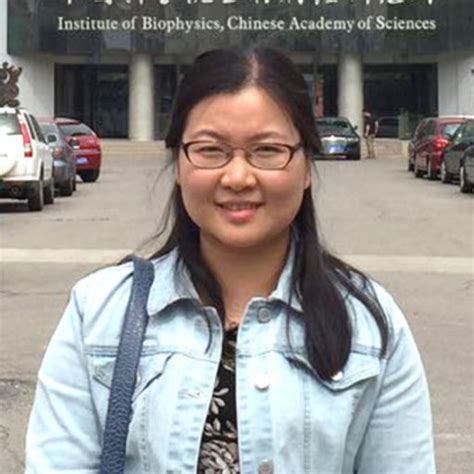 Xue Han Associate Research Scientist Phd Yale University Ct Yu Department Of