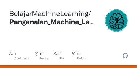 pengenalan machine learning 1 data dan model ipynb at master · belajarmachinelearning pengenalan