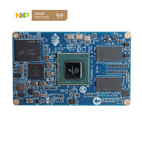Nxp Forlinx Embedded Technology Co Ltd