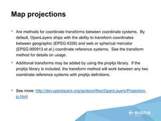 OpenLayer S Basics PPTX