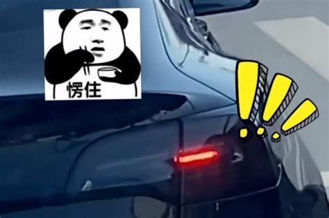 特斯拉的转向灯设计，网友：省下的电可以用来刹车凤凰网视频凤凰网