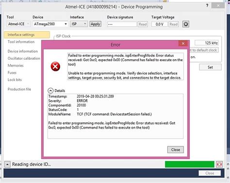 Standalone Arduino Mega Isp Error Microcontrollers Arduino Forum