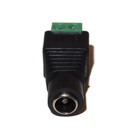 Female DC Power Connector Nyereka Tech Electronic Components One Stop Shop STEM And IoT