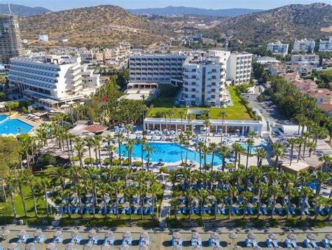 Limassol Grand Resort Hotel Spa Chypre