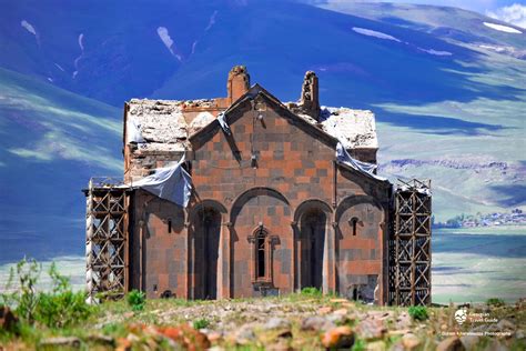 ანისის ნაქალაქარი Georgian Travel Guide