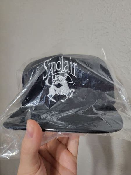 Sinclair Global Trucker Hat Grailed
