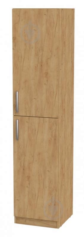 ᐉ УЦІНКА Шафа книжкова Компаніт 13 дуб крафт золотий УЦ №2262 • Краща ціна в Києві Україні