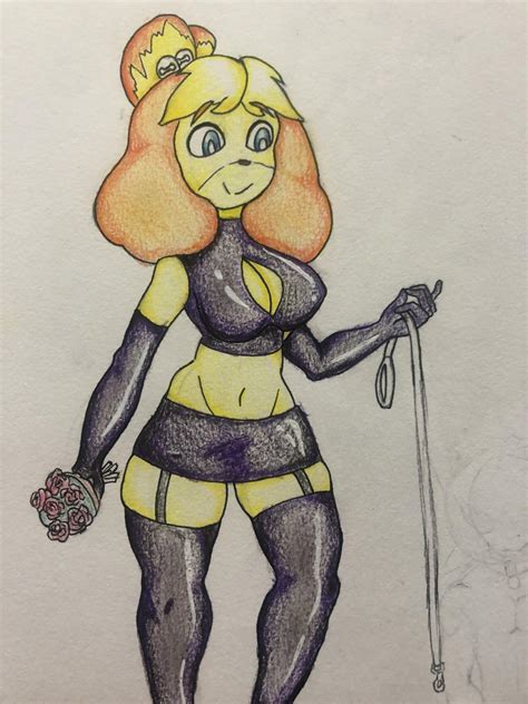 Femdom Isabelle Art By Me Scrolller