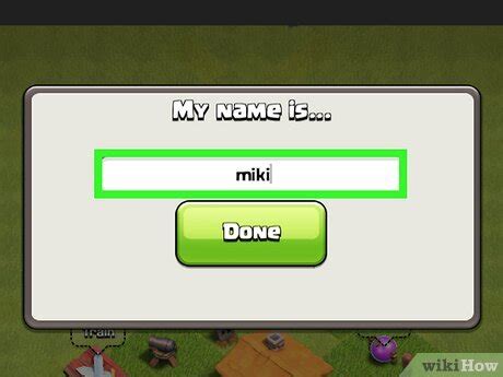 How To Change Your Name In Clash Of Clans Quick Guide