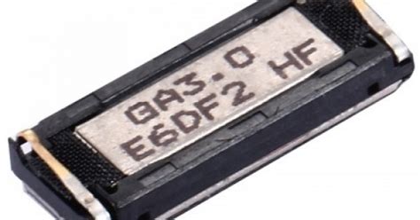 Xiaomi Redmi S Prime Ear Speaker Replacement Cellspare