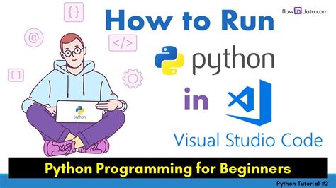 How To Run Python In Visual Studio Code YouTube