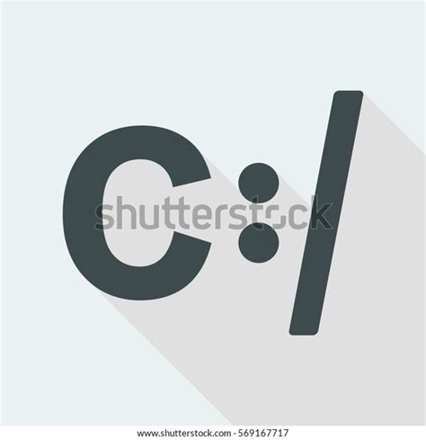 Disk Operative System Programming Stock Vector Royalty Free 569167717