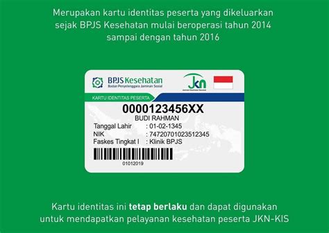 Perubahan Data Bpjs Secara Online Sketsa