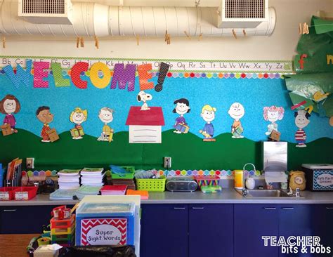 Kerri Bs Classroom Reveal Teacher Bits And Bobs Bloglovin