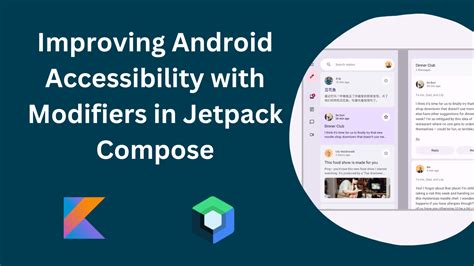 semantics and accessibility in jetpack compose part 1 by kaushal