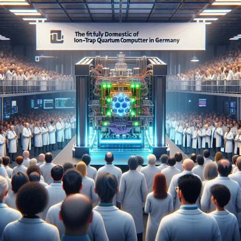 Germanys Quantum Computing Revolution Qsea I And The Leap Towards Tech Superiority Tildee