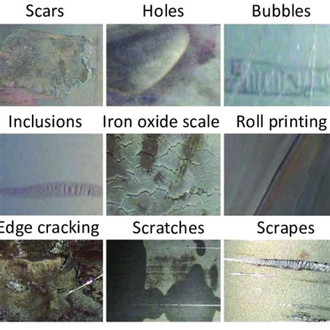 Pdf Weld Defect Detection And Image Defect Recognition Using Deep