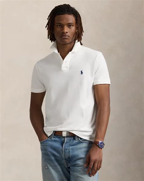 Mens Designer Polo Shirts Ralph Lauren® Cl