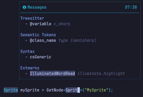 Generic Methods Not Highlighted Correctly · Issue 298 · Tree Sitter